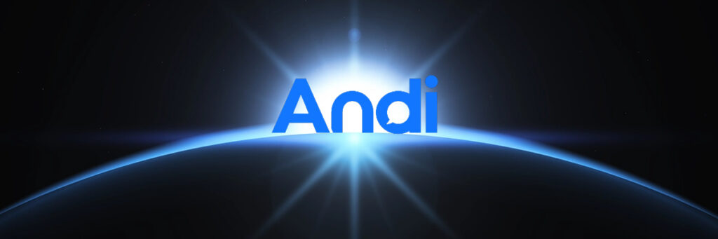 Andi - Professional AI Tools