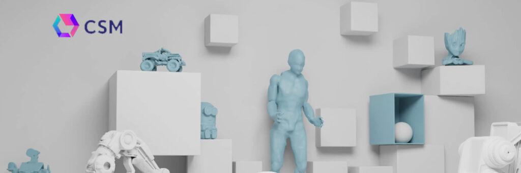 CSM - Professional AI Tools