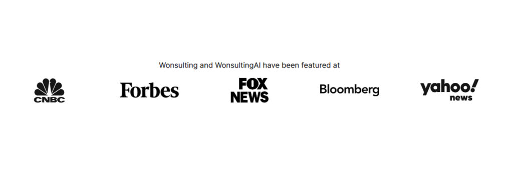 Wonsulting ai - Professional AI Tools